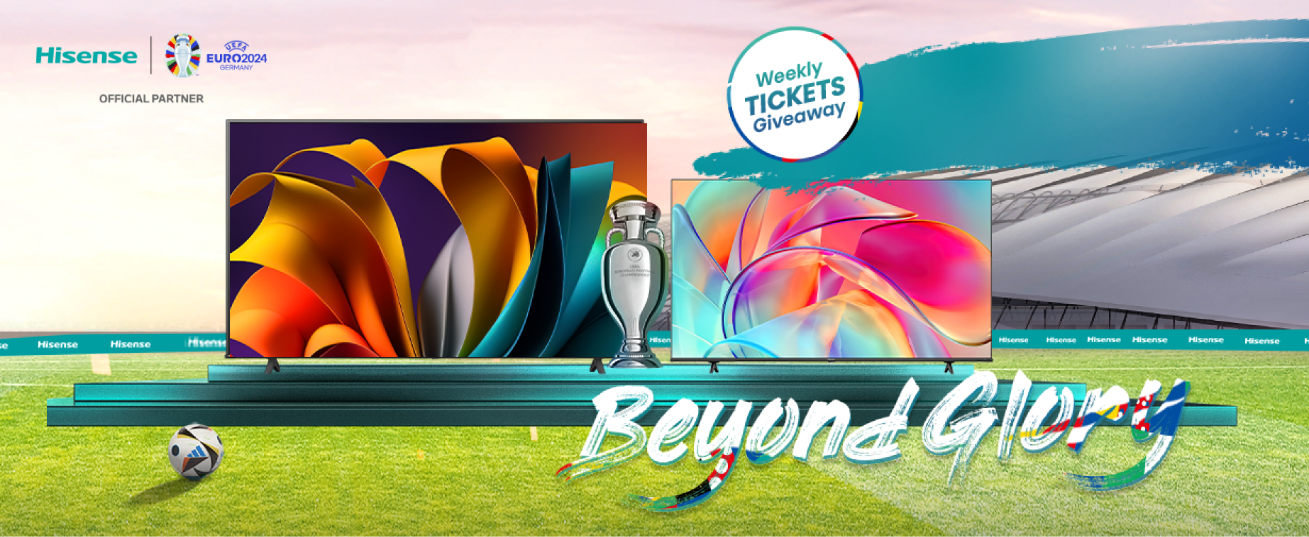 euro-cup-hisense-tv-competition | Wholesale Prices | Tradeling