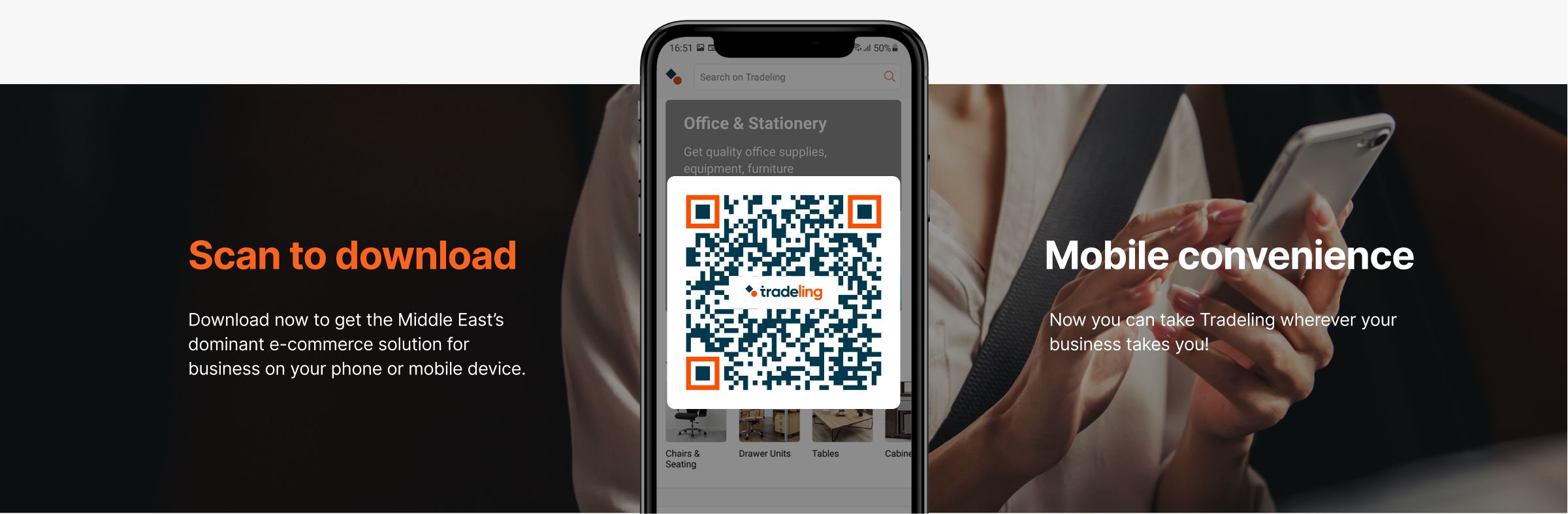 Tradeling App | Wholesale Prices | Tradeling