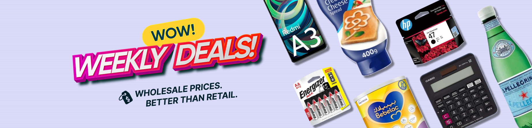 weekly-deals | Wholesale Prices | Tradeling